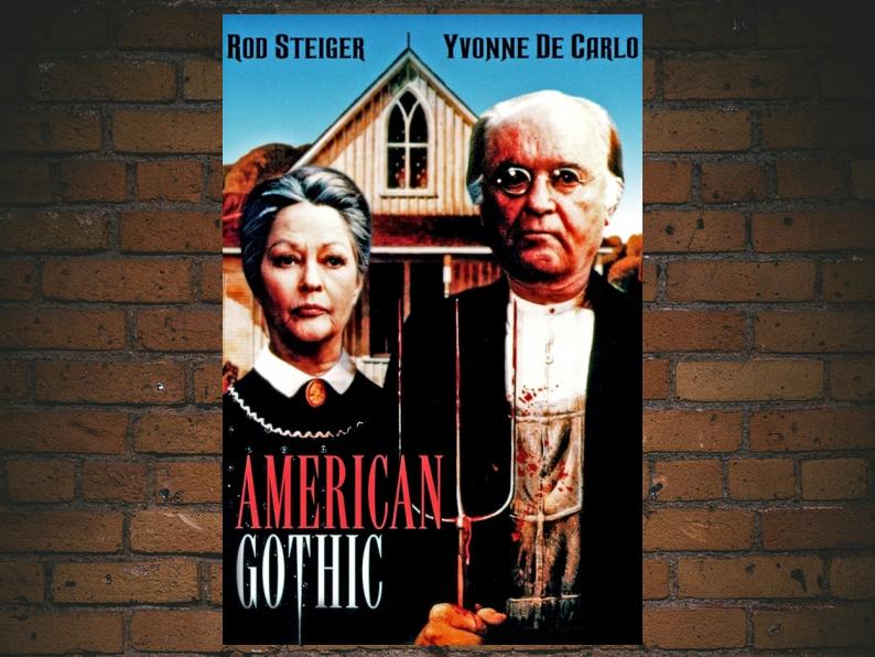 -American Gothic (1987)-The Original Movie - ClassicsOnPoint.com