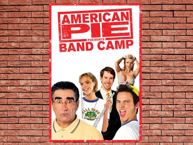 -American Pie Presents: Band Camp (2005)-The Original Movie ...