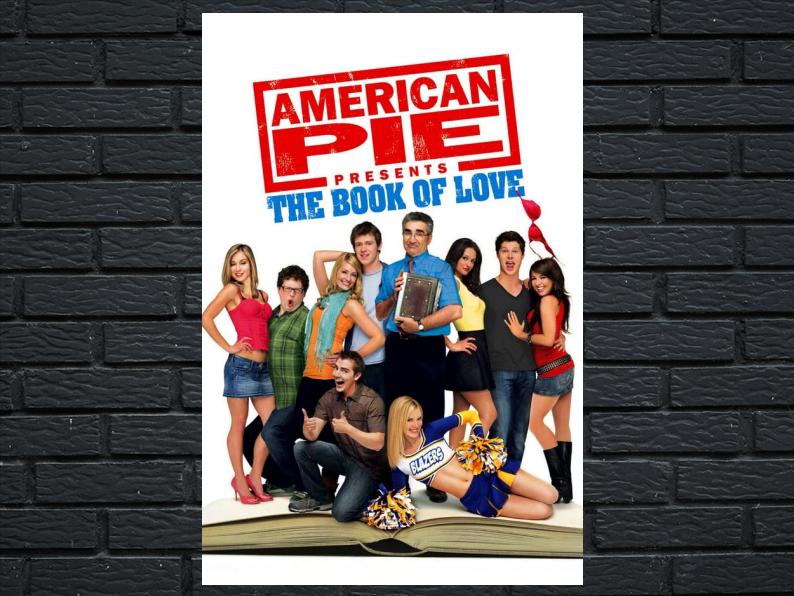 -American Pie Presents: The Book of Love (2009)-The Original Movie ...