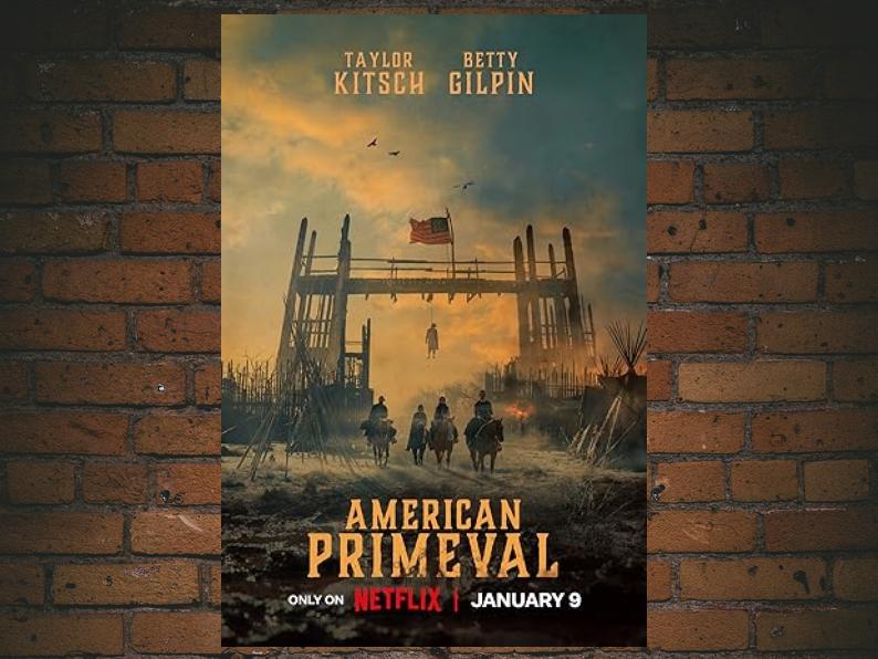 -American Primeval (2025)-The Complete Series - ClassicsOnPoint.com