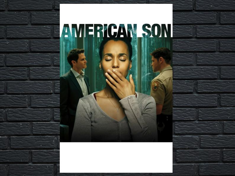 -American Son (2019)-The Original Movie - ClassicsOnPoint.com
