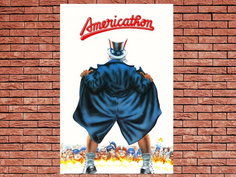 -Americathon (1979)-The Original Movie - ClassicsOnPoint.com