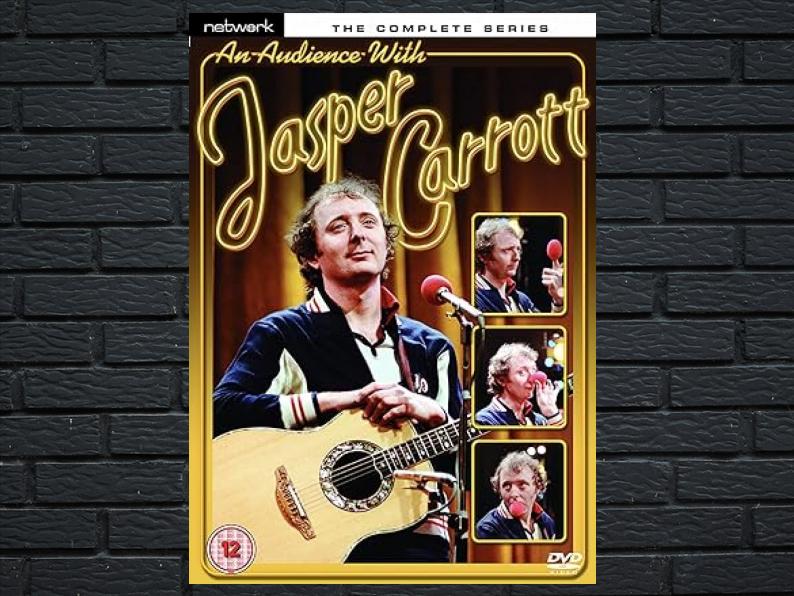 -An Audience with Jasper Carrott (1978)-The Complete Series ...