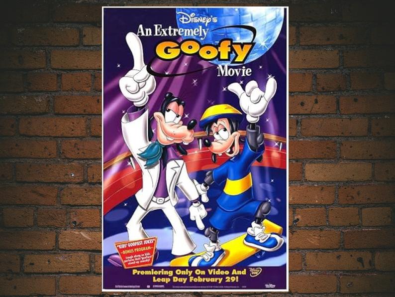 -An Extremely Goofy Movie (2000)-The Original Movie - ClassicsOnPoint.com