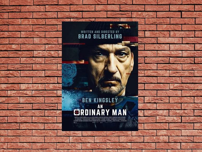 -An Ordinary Man (2017)-The Original Movie - ClassicsOnPoint.com
