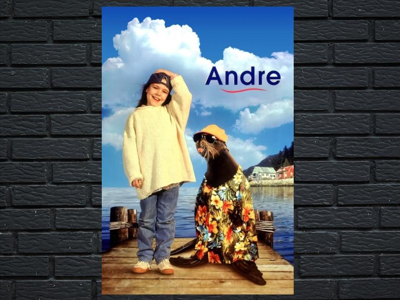 -Andre (1994)-The Original Movie - ClassicsOnPoint.com