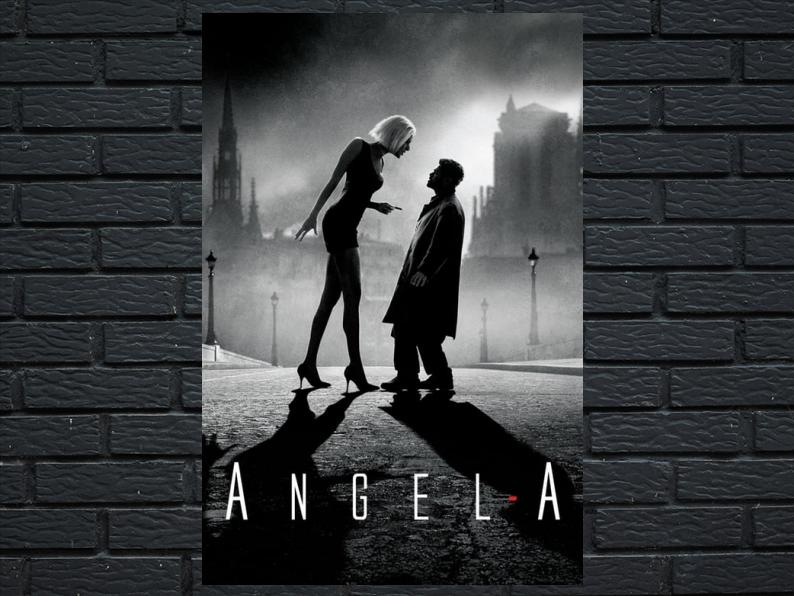 -Angel-A (2005)-The Original Movie - ClassicsOnPoint.com