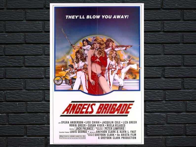 -Angels Brigade (1979)-The Original Movie - ClassicsOnPoint.com