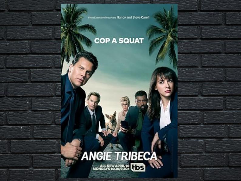 -Angie Tribeca (2016)-The Complete Series - ClassicsOnPoint.com