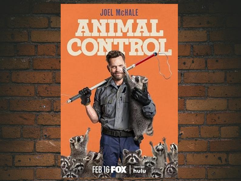 -Animal Control (2023)-The Complete Series - ClassicsOnPoint.com