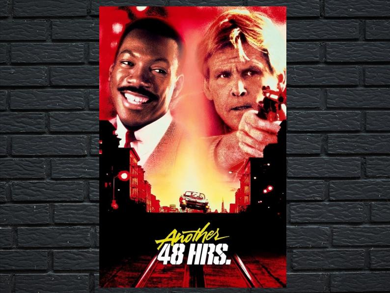 -Another 48 Hrs. (1990)-The Original Movie - ClassicsOnPoint.com