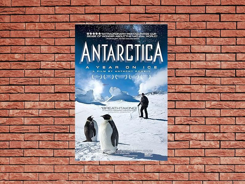 -Antarctica: A Year on Ice (2013)-The Original Movie - ClassicsOnPoint.com