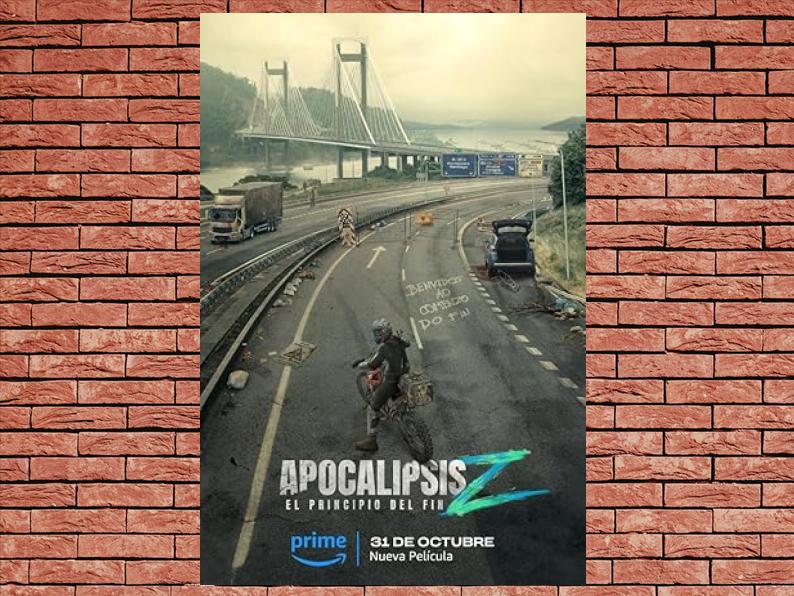 -Apocalypse Z: The Beginning Of The End (2024)-The Original Movie ...