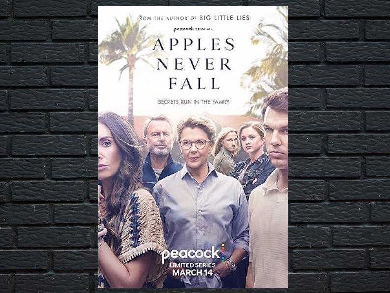 -Apples Never Fall (2024)-The Complete Series - ClassicsOnPoint.com