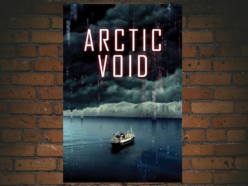 -Arctic Void (2022)-The Original Movie - ClassicsOnPoint.com