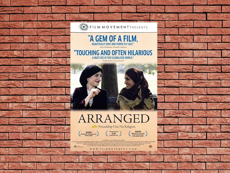 -Arranged (2007)-The Original Movie - ClassicsOnPoint.com