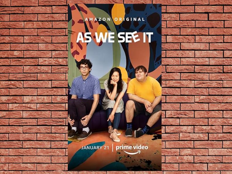-As We See It (2022)-The Complete Series - ClassicsOnPoint.com