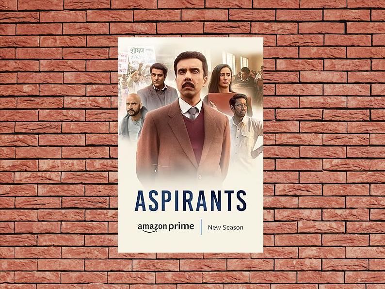 -Aspirants (2021)-The Complete Series - ClassicsOnPoint.com
