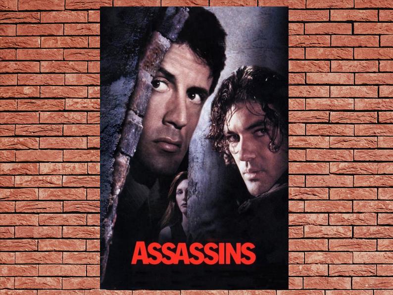 -Assassins (1995)-The Original Movie - ClassicsOnPoint.com