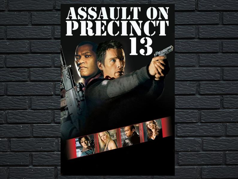 -Assault on Precinct 13 (2005)-The Original Movie - ClassicsOnPoint.com