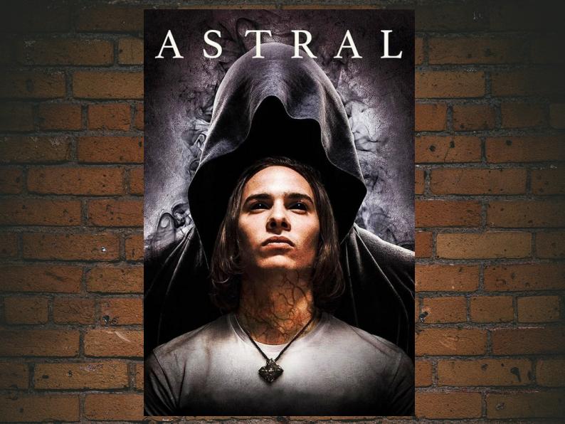 -Astral (2018)-The Original Movie - ClassicsOnPoint.com