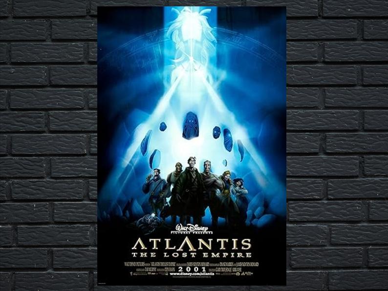 -Atlantis (2001)-The Complete Series - ClassicsOnPoint.com