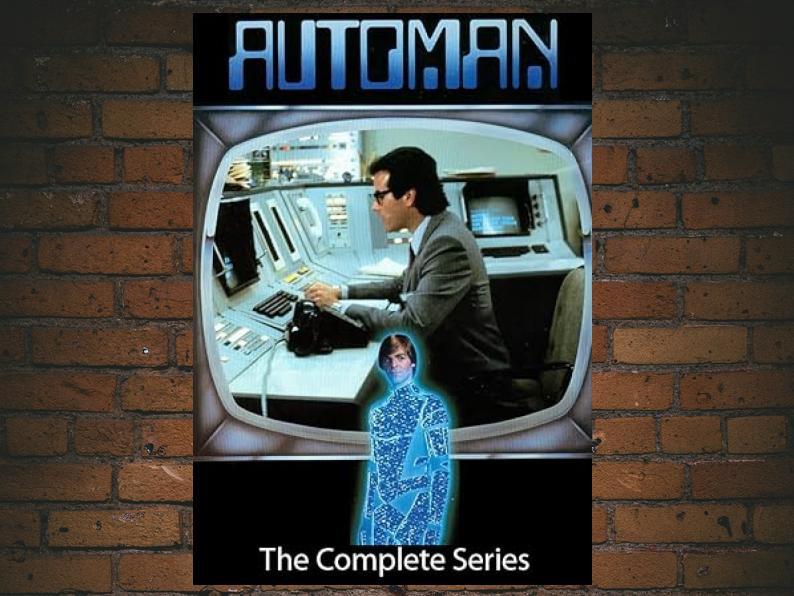 -Automan (1983)-The Complete Series - ClassicsOnPoint.com