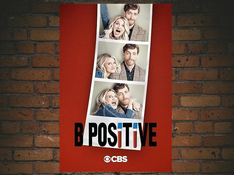 -B Positive (2020)-The Complete Series - ClassicsOnPoint.com