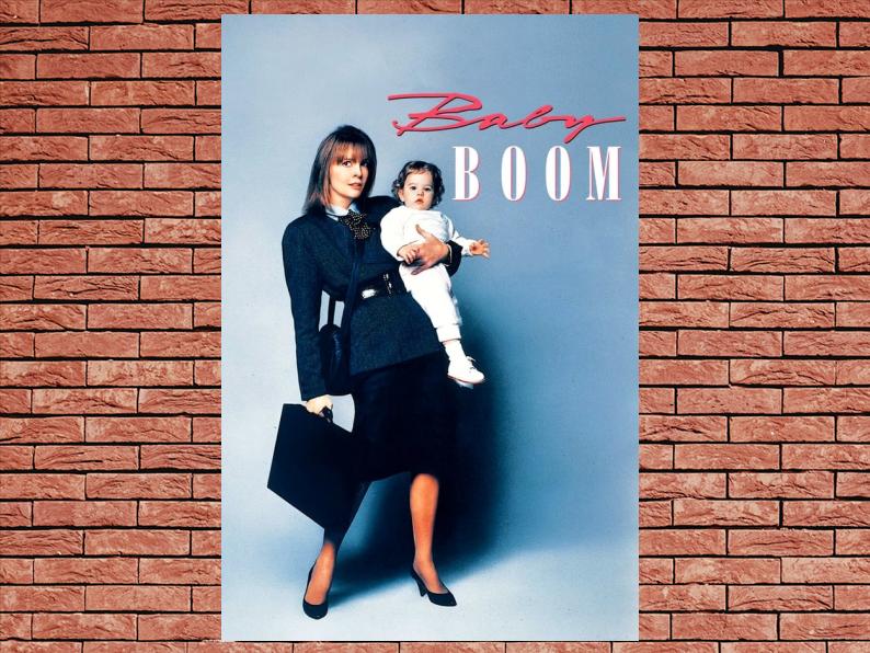 -Baby Boom (1987)-The Original Movie - ClassicsOnPoint.com