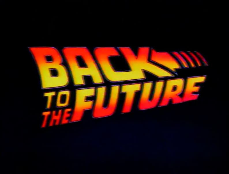 -Back to the Future Animated (1991)-The Complete Series ...