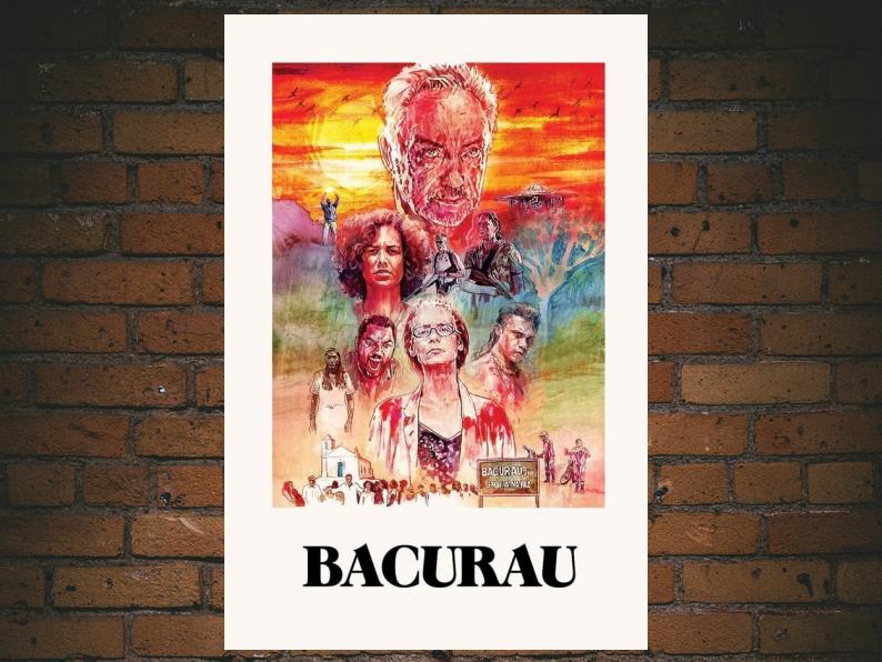 -Bacurau (2019)-The Original Movie - ClassicsOnPoint.com