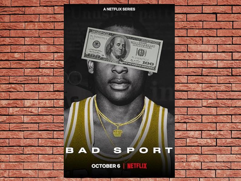 -Bad Sport (2021)-The Complete Series - ClassicsOnPoint.com