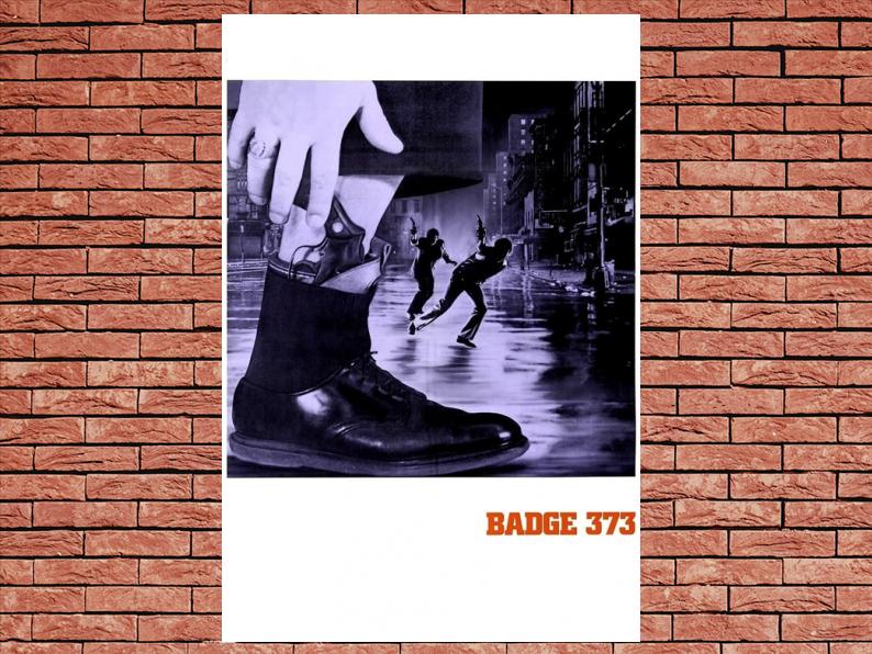 -Badge 373 (1973)-The Original Movie - ClassicsOnPoint.com