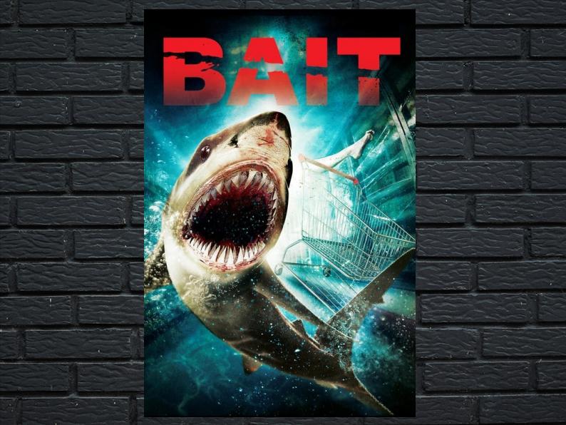 -Bait (2000)-The Original Movie - ClassicsOnPoint.com