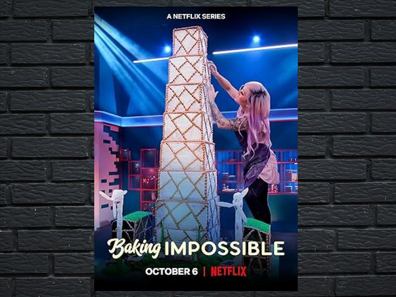 -Baking Impossible (2021)-The Complete Series - ClassicsOnPoint.com