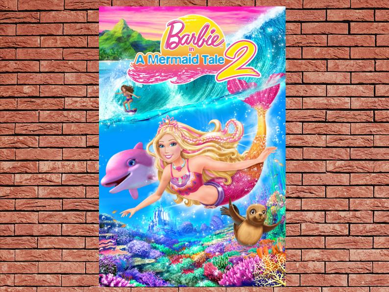 -Barbie in A Mermaid Tale 2 (2012)-The Original Movie - ClassicsOnPoint.com