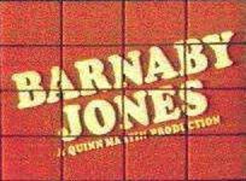 -Barnaby Jones (1973)-The Complete Series - ClassicsOnPoint.com
