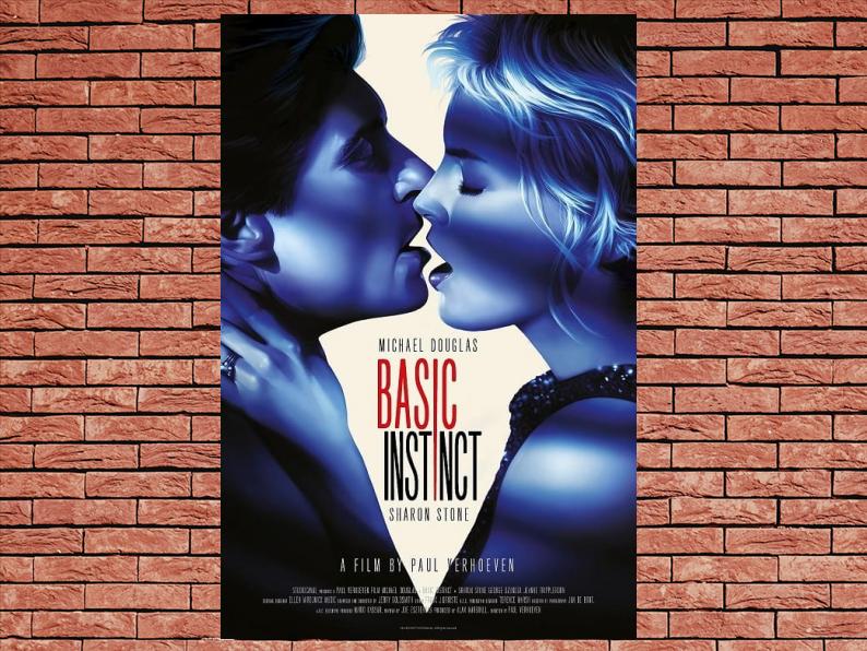 -Basic Instinct 1 (1992)-The Original Movie - ClassicsOnPoint.com