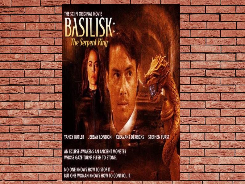 -Basilisk: The Serpent King (2006)-The Original Movie - ClassicsOnPoint.com