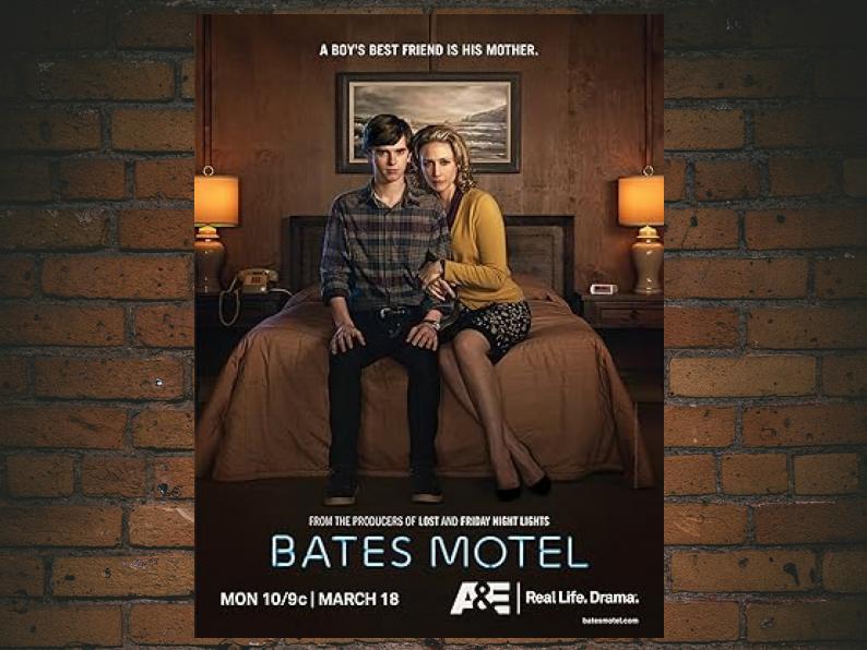-Bates Motel (2013)-The Complete Series - ClassicsOnPoint.com
