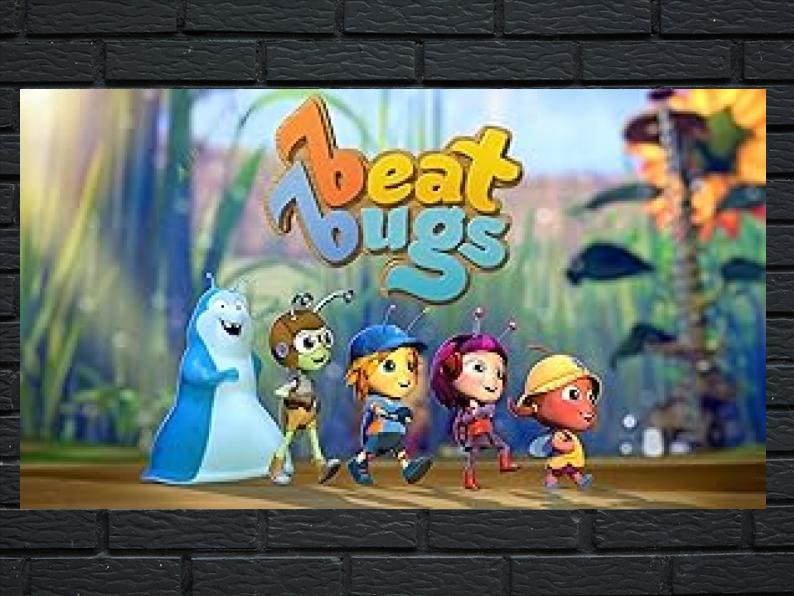 -Beat Bugs (2016)-The Complete Series - ClassicsOnPoint.com