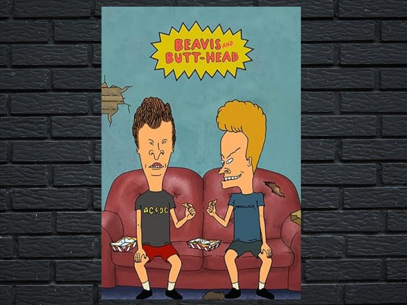 -Beavis and Butt-Head (1993)-The Complete Series - ClassicsOnPoint.com