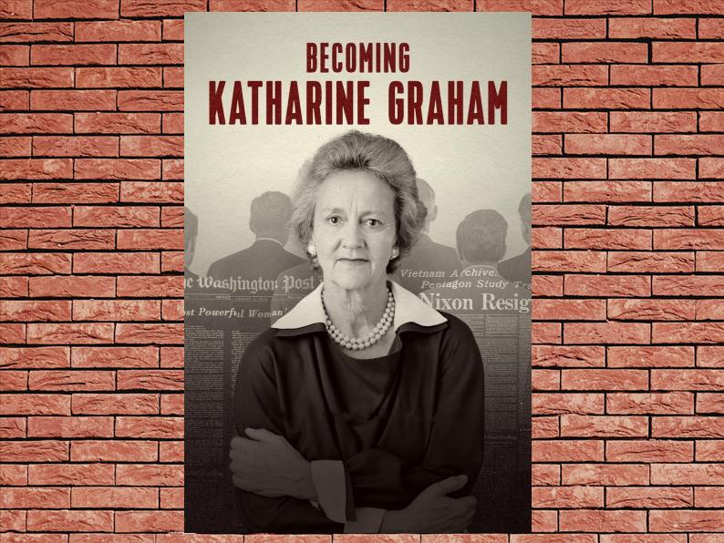 -Becoming Katharine Graham (2025)-The Original Movie - ClassicsOnPoint.com