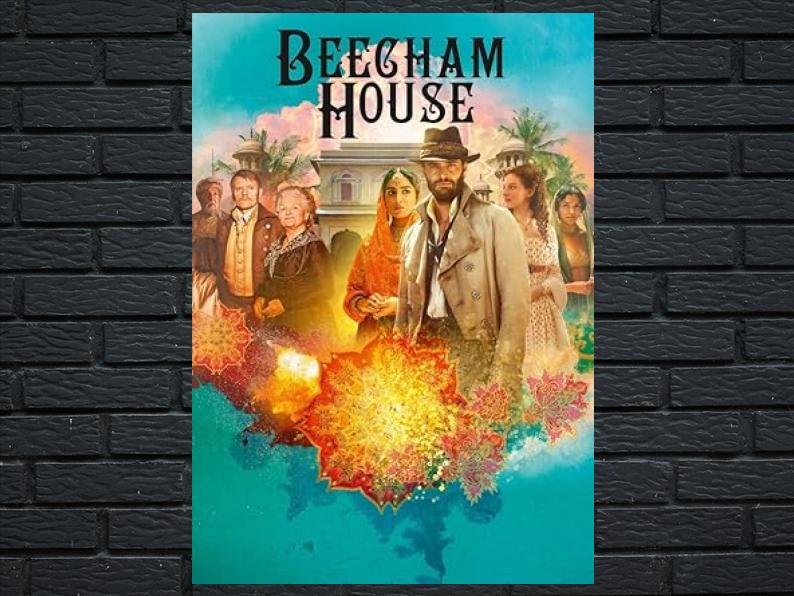 -Beecham House (2019)-The Complete Series - ClassicsOnPoint.com