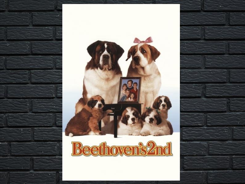 -Beethovens 2nd (1993)-The Original Movie - ClassicsOnPoint.com