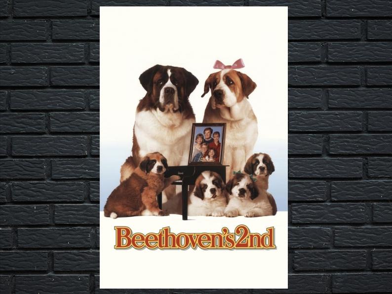 -Beethoven's 2nd (1993)-The Original Movie - ClassicsOnPoint.com