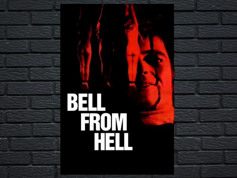 -Bell from Hell (1973)-The Original Movie - ClassicsOnPoint.com