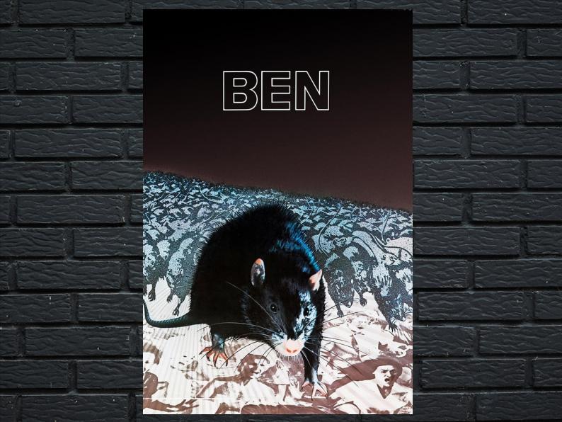 -Ben (1972)-The Original Movie - ClassicsOnPoint.com