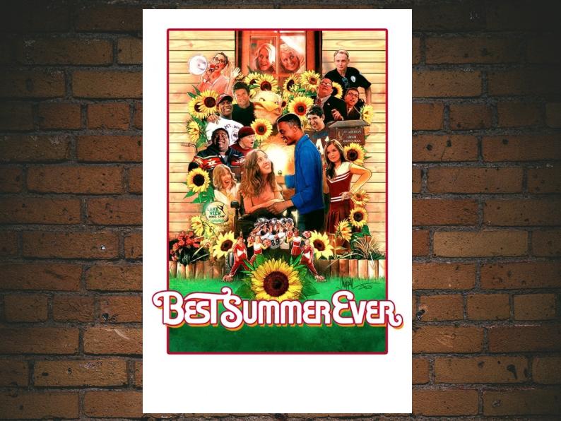 -Best Summer Ever (2020)-The Original Movie - ClassicsOnPoint.com