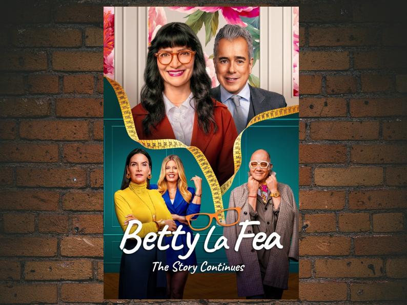 -Betty la Fea: The Story Continues (2024)-The Complete Series ...